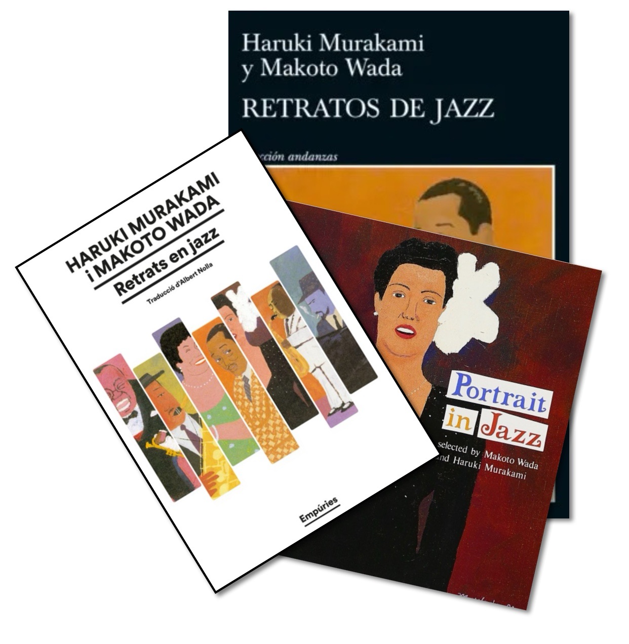 Retratos de jazz: La pasión musical de Haruki Murakami – Así suenan los ...