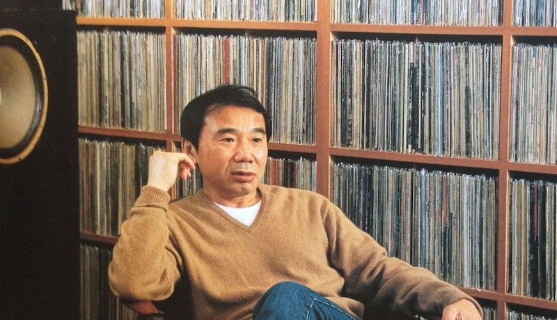 Retratos de jazz: La pasión musical de Haruki Murakami – Así suenan los ...