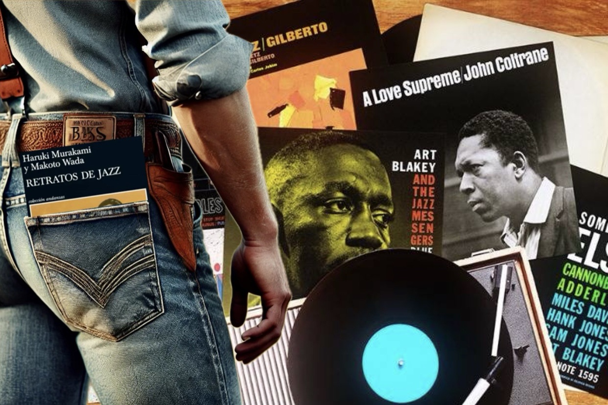 Retratos de jazz: La pasión musical de Haruki Murakami – Así suenan los ...